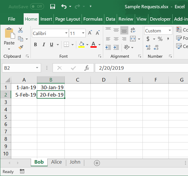 User Manual — Clinician Scheduler 2.3 documentation